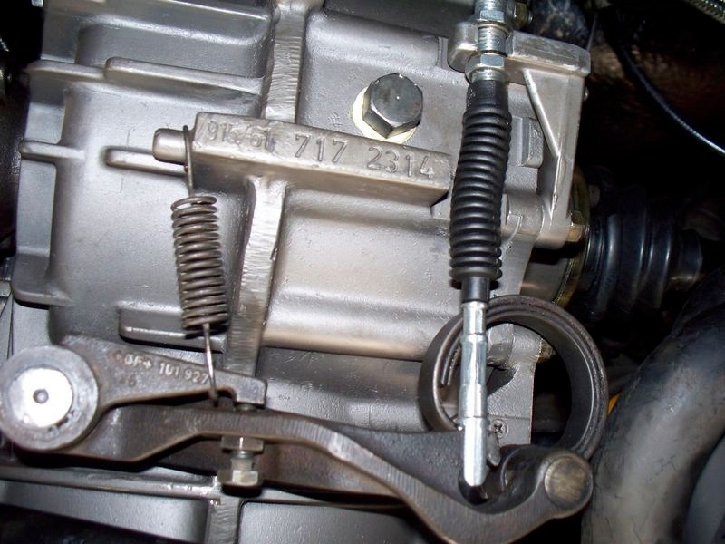 915 Clutch Omega Spring Replacement - Transmission and Clutch - Impact ...