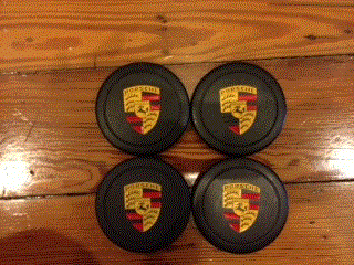 Painted Center Caps - Pelican Parts Forums
