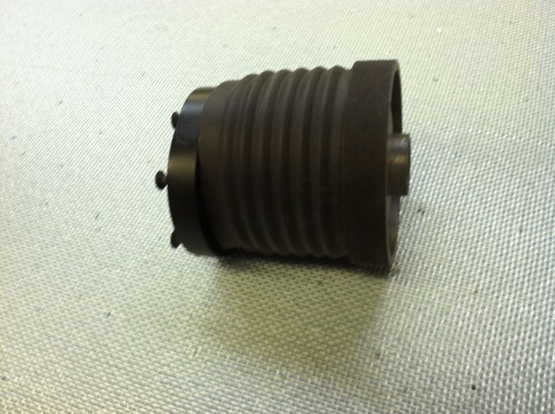 MOMO Offset steering wheel hub adapter - Pelican Parts Forums