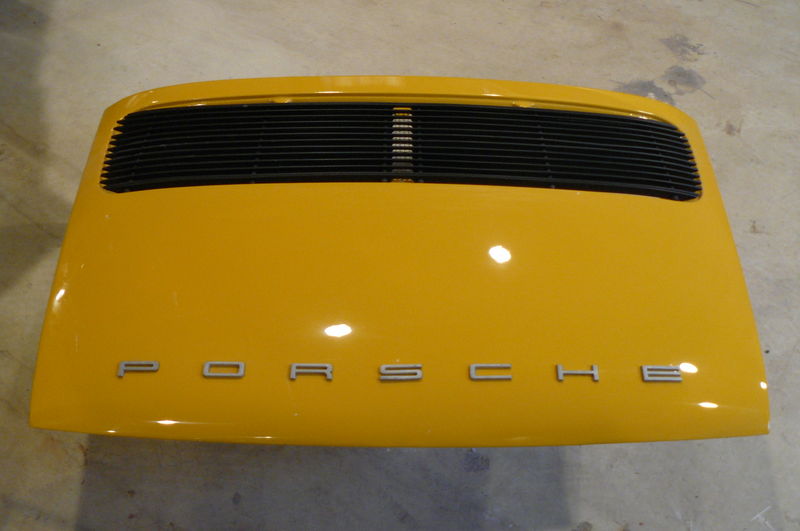 early 911 engine cover - Pelican Parts Forums