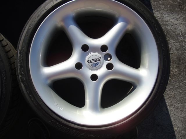 Antera Wheels off '87 Turbo - Pelican Parts Forums