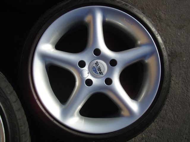 Antera Wheels off '87 Turbo - Pelican Parts Forums