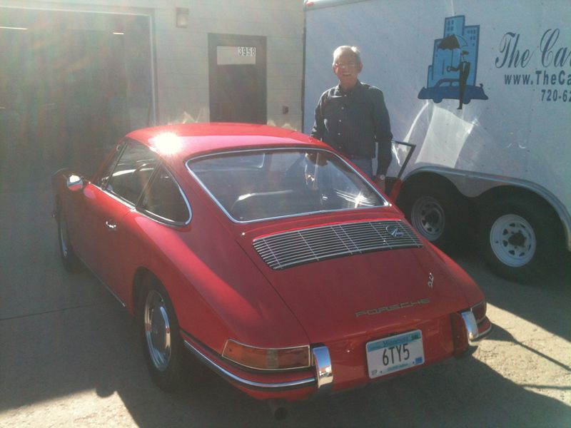 POLO powered 4 cylinder 911 motor in a 912 - Page 7 - Pelican Parts Forums