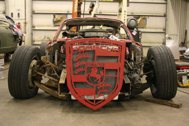 Lets see your rat rod porsche! - Page 13 - Pelican Parts Forums