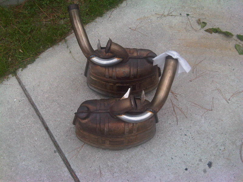 996 Exhaust Question - Pelican Parts Forums