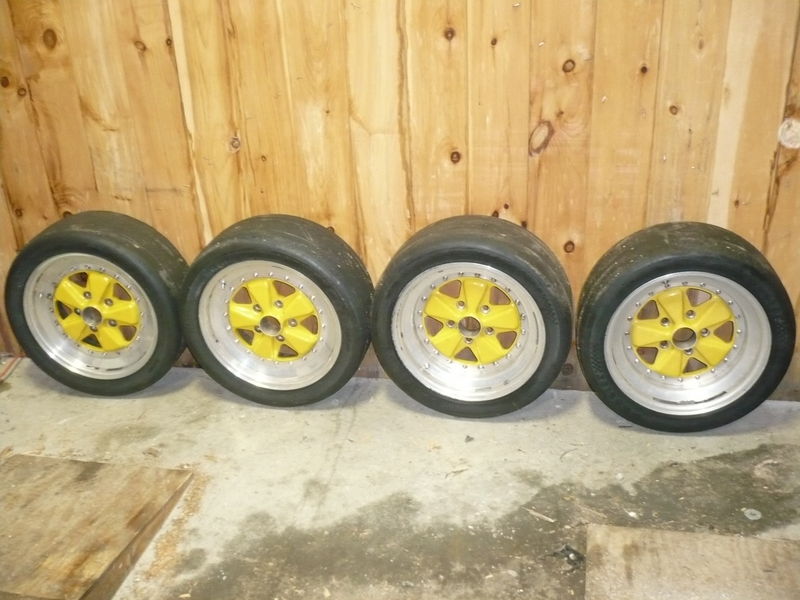For Sale-HRE Fuchs 17x7 and 17x8 - Pelican Parts Forums