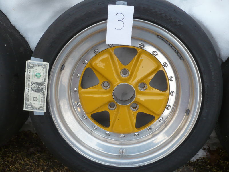 For Sale-HRE 311 Fuchs reps 17x7 and 17x8 - Pelican Parts Forums