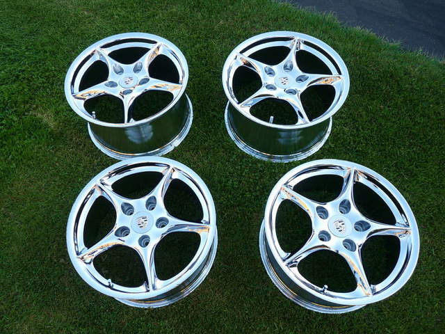 FS: 18" Carrera Lightweight (MY02) Wheels Factory Chrome - Pelican ...