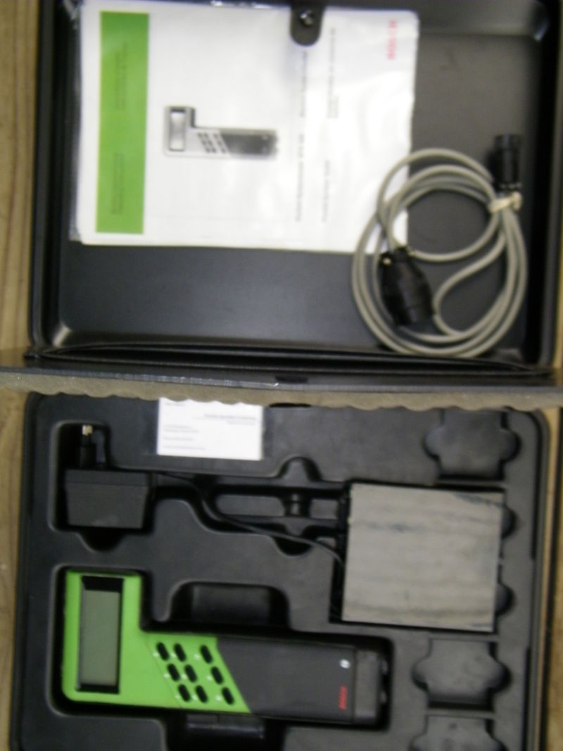 KTS 300 BOSCH System-Tester ana “The Hammer” - Pelican Parts Forums