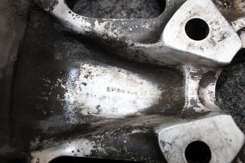 Pelican Parts Forums - FS: early Fuchs 4 1/2 x 15 single or pair