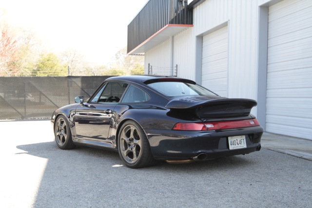 FS: 1996 Modified 993 Turbo - Pelican Parts Forums