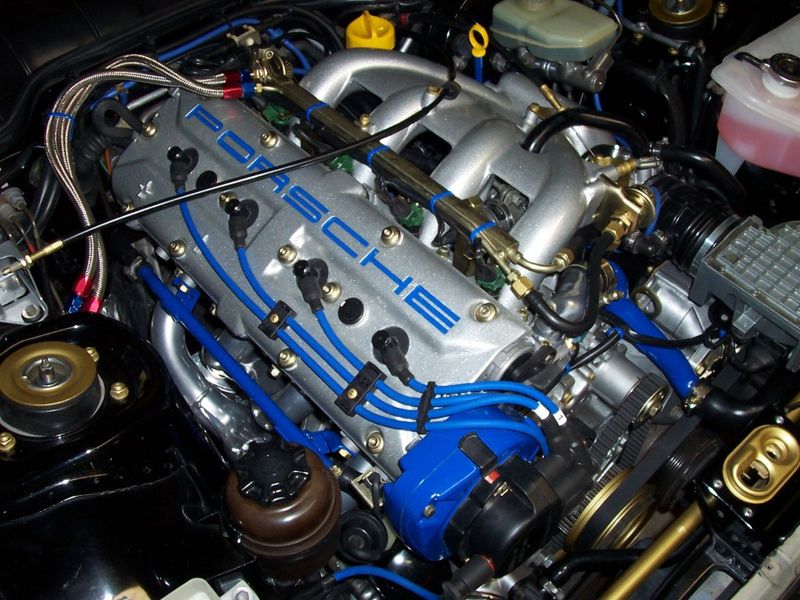 944 motor out of engine bay - Page 2 - Pelican Parts Forums