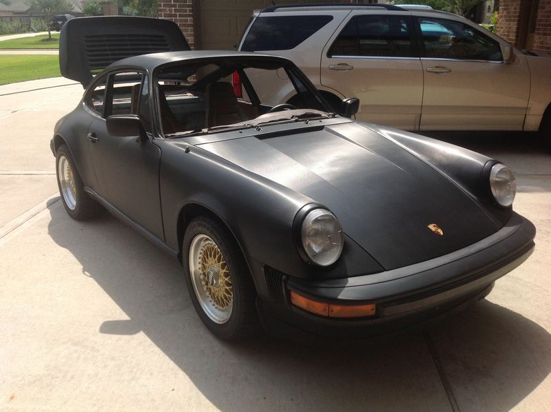 Getting my 81 911SC back on the road - Page 3 - Pelican Parts Forums