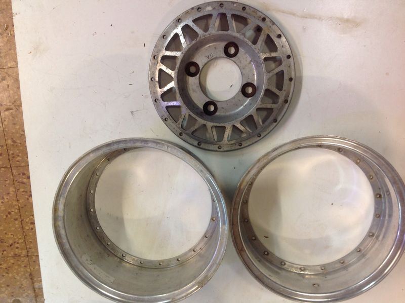 Pelican Parts Forums - 13 inch 3 piece racing wheels