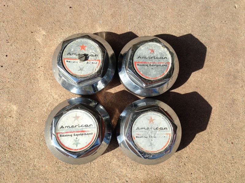 FS-4 American Racing 15x7 Torque Thrust D Wheels - Pelican Parts Forums