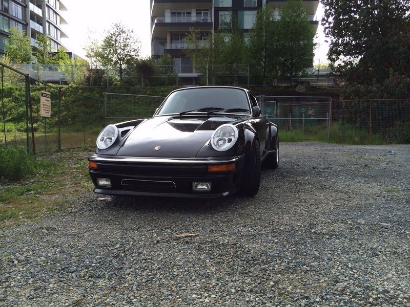 Pelican Parts Forums - '75 911S 3.5L gruppe-R-esq