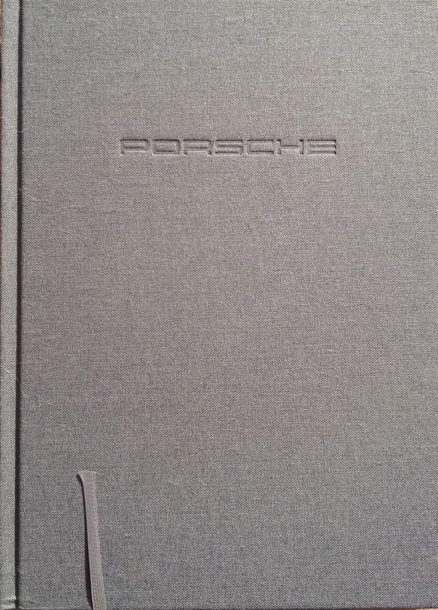Porsche original notebooks - Pelican Parts Forums