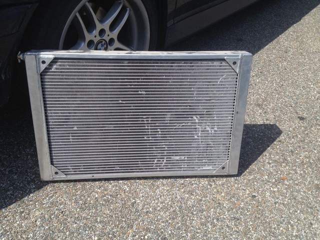 Renegade LS1 Radiator - Pelican Parts Forums