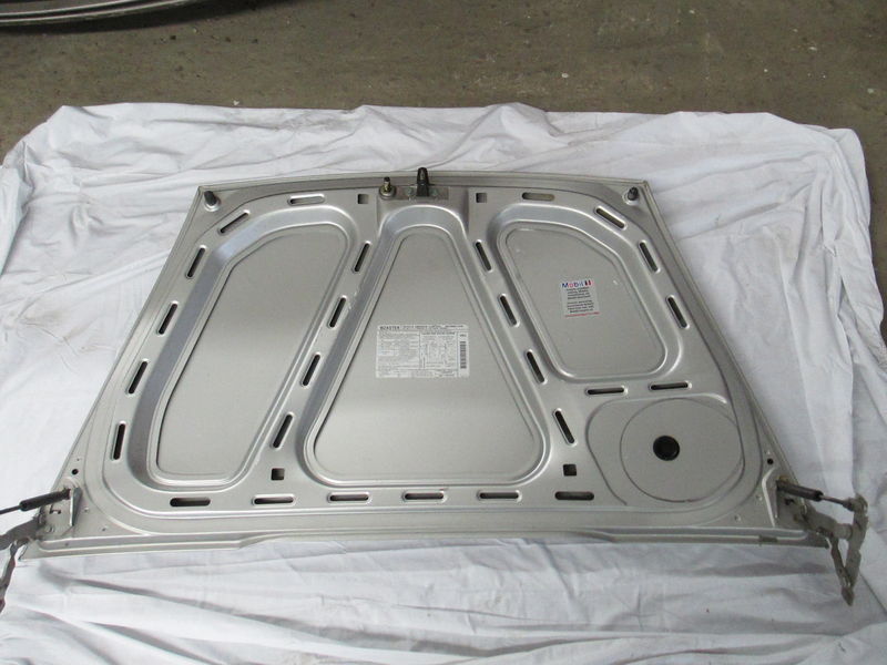 Boxster rear deck lid - Pelican Parts Forums