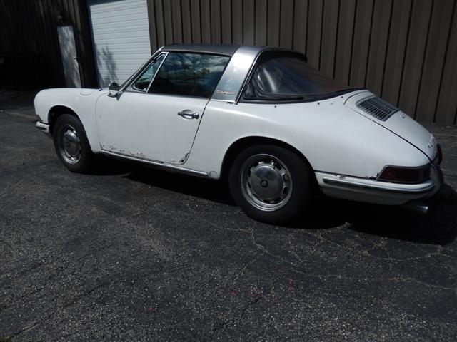 67 912 Soft Window Targa - Pelican Parts Forums