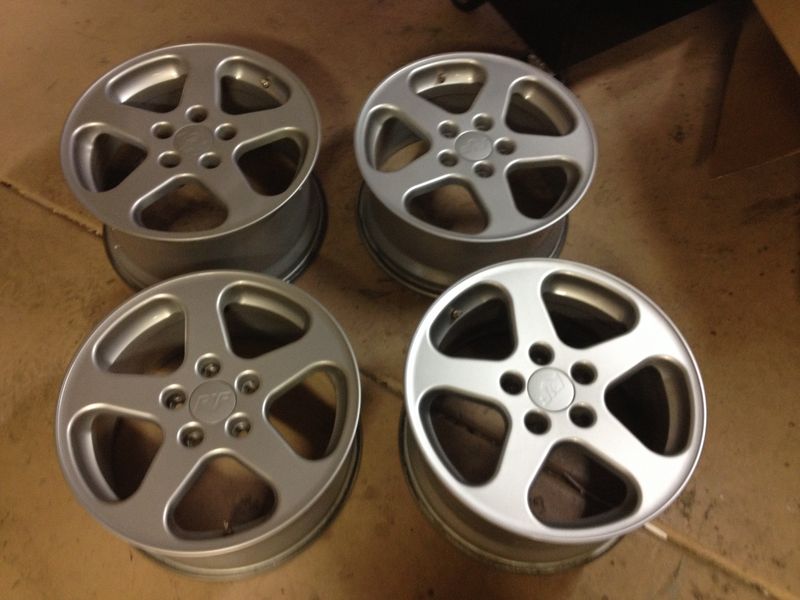 RUF Rare 964 993 Turbo R, CTR 18'' Wheels, Lightweight, Last Production ...