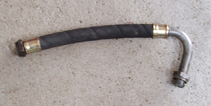 Oil hose fit issue - Pelican Parts Forums