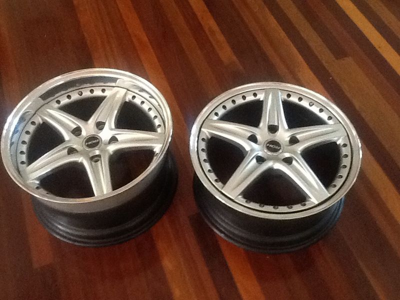 ROH Modena wheels for sale - Pelican Parts Forums