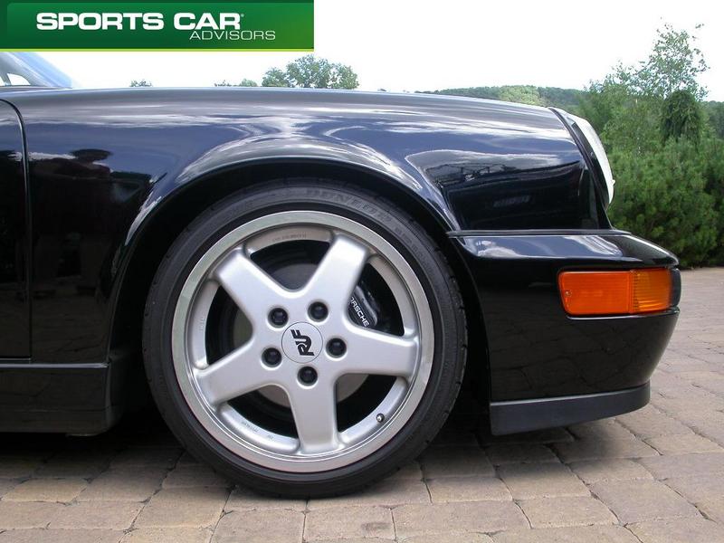 FS 18" Ruf Speedline Rims - Pelican Parts Forums