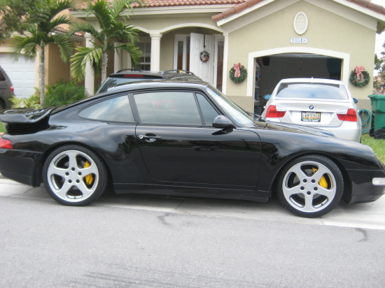RUF Rare 964 993 Turbo R, CTR 18'' Wheels, Lightweight, Last Production ...