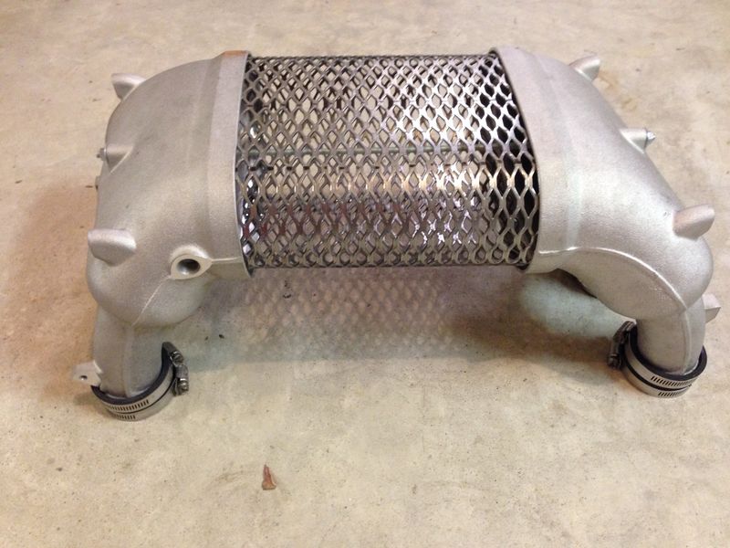 GT3 Intake modified for Air Cooled 911's - Pelican Parts Forums