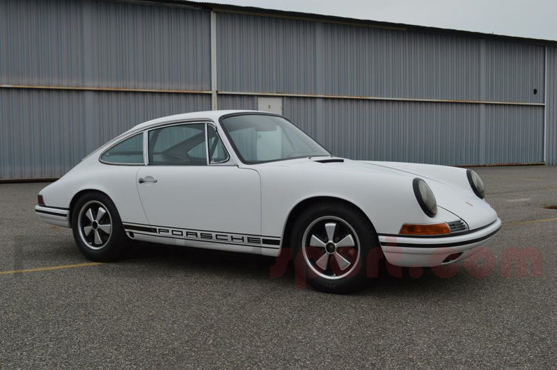 Pelican Parts Forums - 1967 911 Factory Rally Car