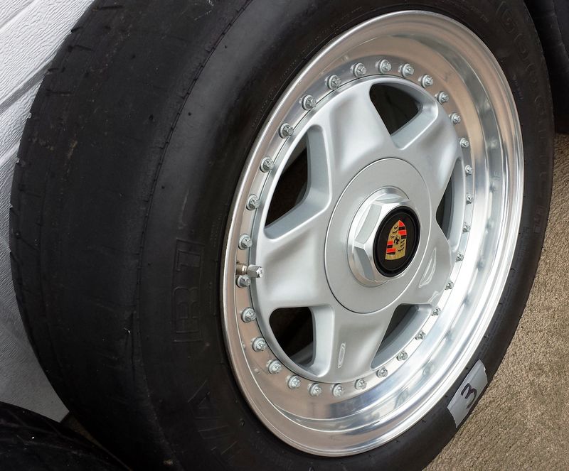 FS Speedline Mistral 3 Piece Wheels - Pelican Parts Forums