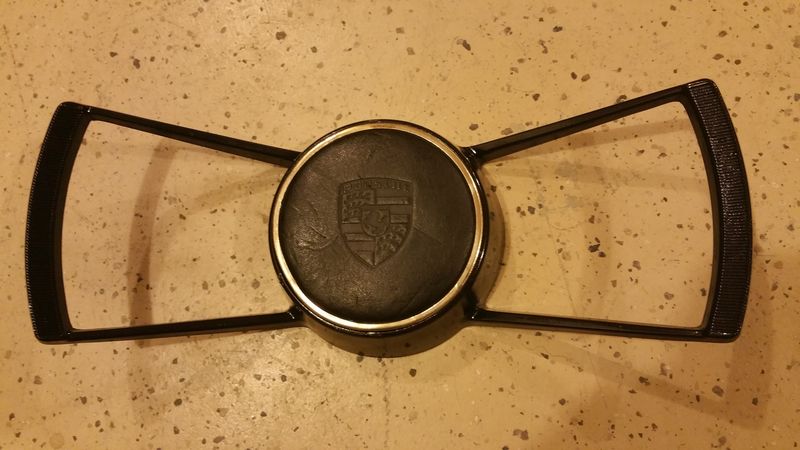 SWB Batwing Horn Button - Pelican Parts Forums