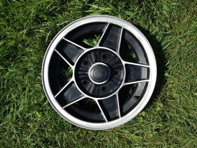 Vintage ATS 6155 wheel set - Pelican Parts Forums