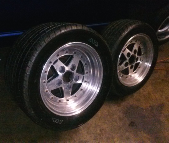 WTB vintage aftermarket wheels 15x9/11 or wider preferred - Pelican ...
