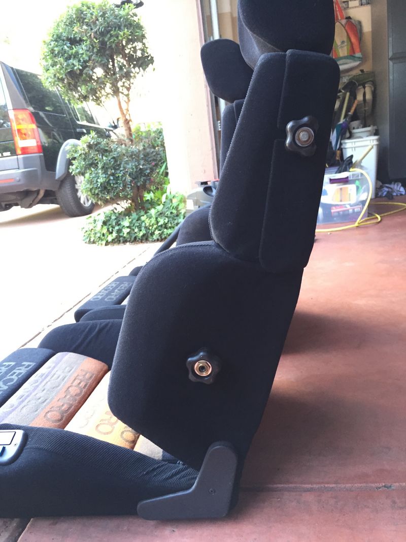 Pelican Parts Forums - View Single Post - FS: Recaro IdealSeat C Power ...