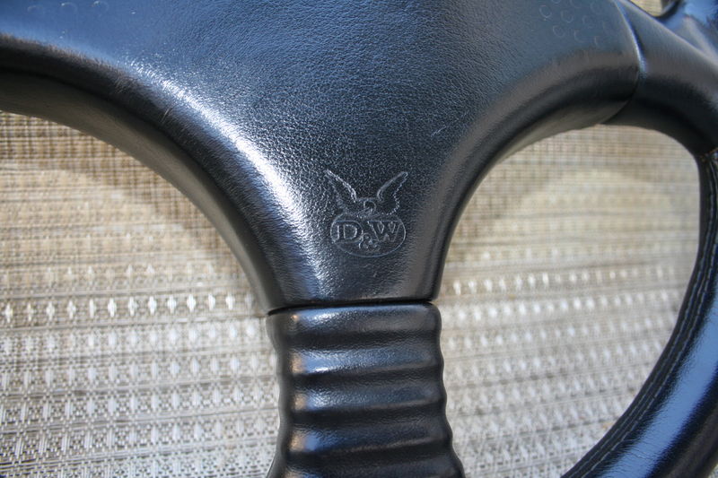 Pelican Parts Forums - Mint-Special Edition Momo "D&W Tuning" Leather Wheel