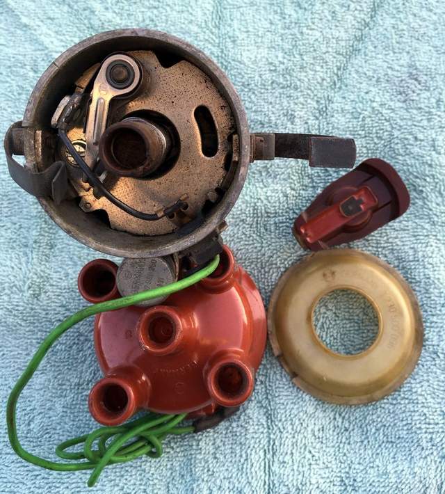 Bosch 009 Distributor - Pelican Parts Forums