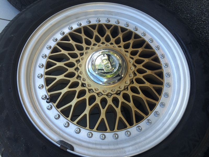 VERY RARE CSI Mesh Wheels - Pelican Parts Forums