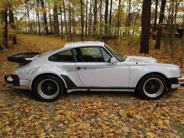 1979 Porsche 930, rare color & 1 owner - Pelican Parts Forums