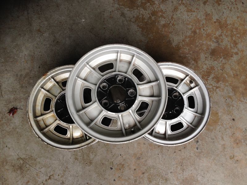 BMW 3.0 CSI Rims - Pelican Parts Forums