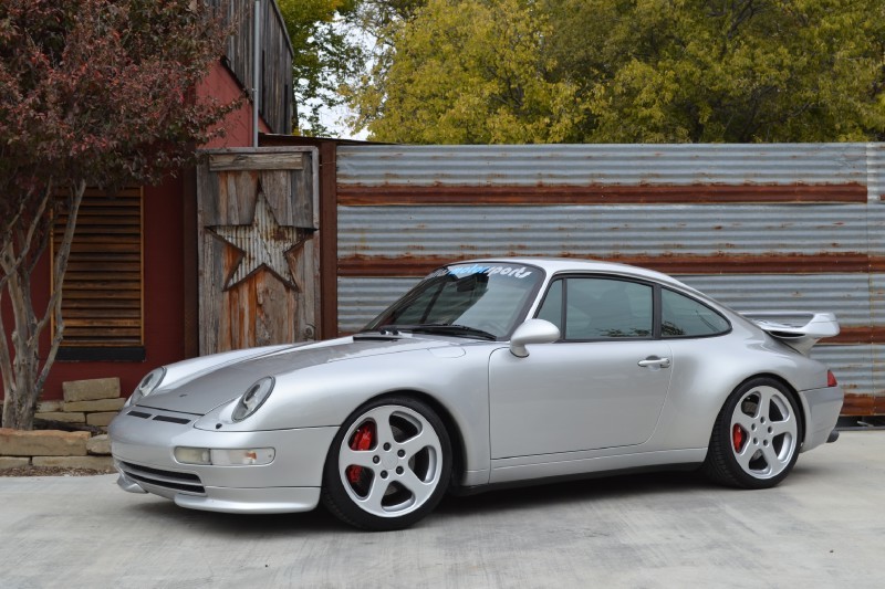 1995 Porsche 993 RUF BTR - Pelican Parts Forums