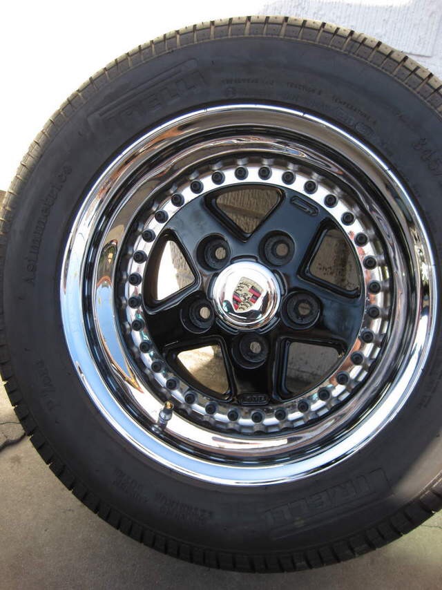 Etoile "shooting star" wheels - Pelican Parts Forums