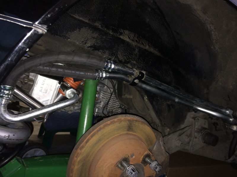 Oil crossover pipe question - Pelican Parts Forums