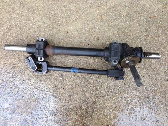 Fs: manual sport steering rack - Pelican Parts Forums