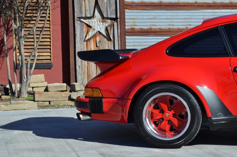 1986 930 Turbo - Color Matched Fuchs - Highly Documented - Pelican ...