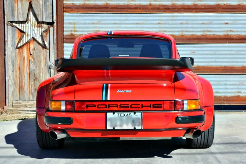 1986 930 Turbo - Color Matched Fuchs - Highly Documented - Pelican ...