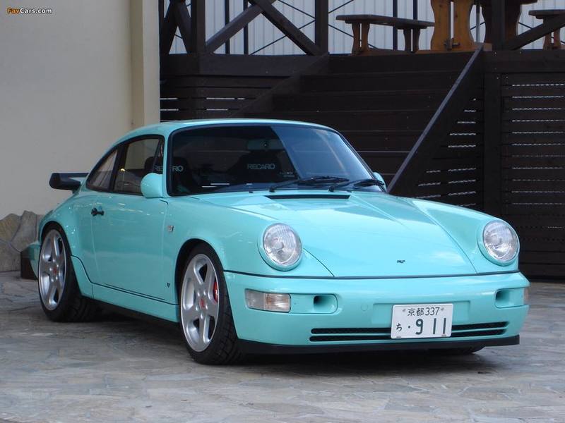 FS: 18" RUF wheels for 964 993 996 etc - Pelican Parts Forums