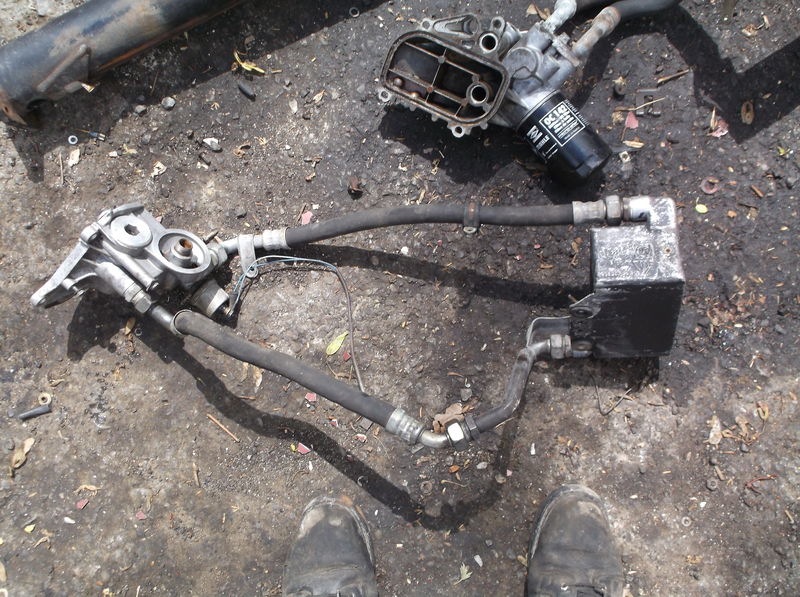 951 & 944 S2 oil cooler sets - Pelican Parts Forums