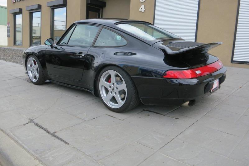 FS: 18" RUF wheels for 964 993 996 etc - Pelican Parts Forums